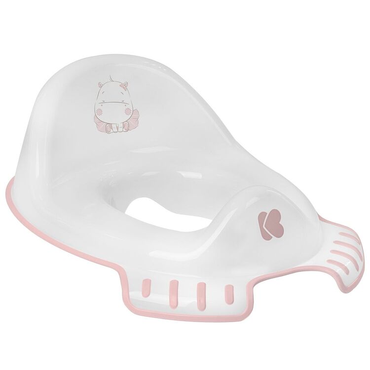 Colac WC pentru copii Kikka Boo Hippo (Pink)