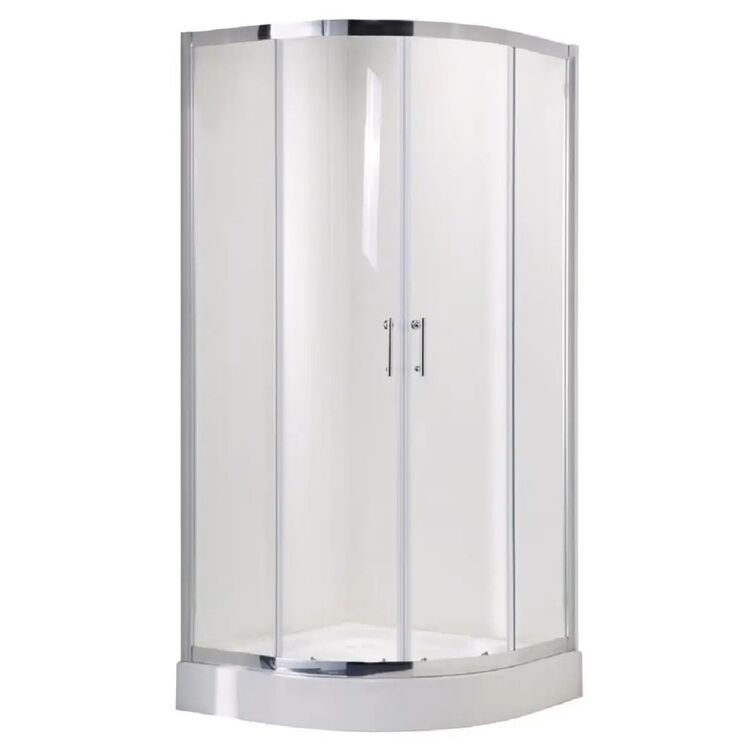 Душевая кабина GoodHome Onega 90x90 (Chrome) купить в Кишиневе, Молдове ...