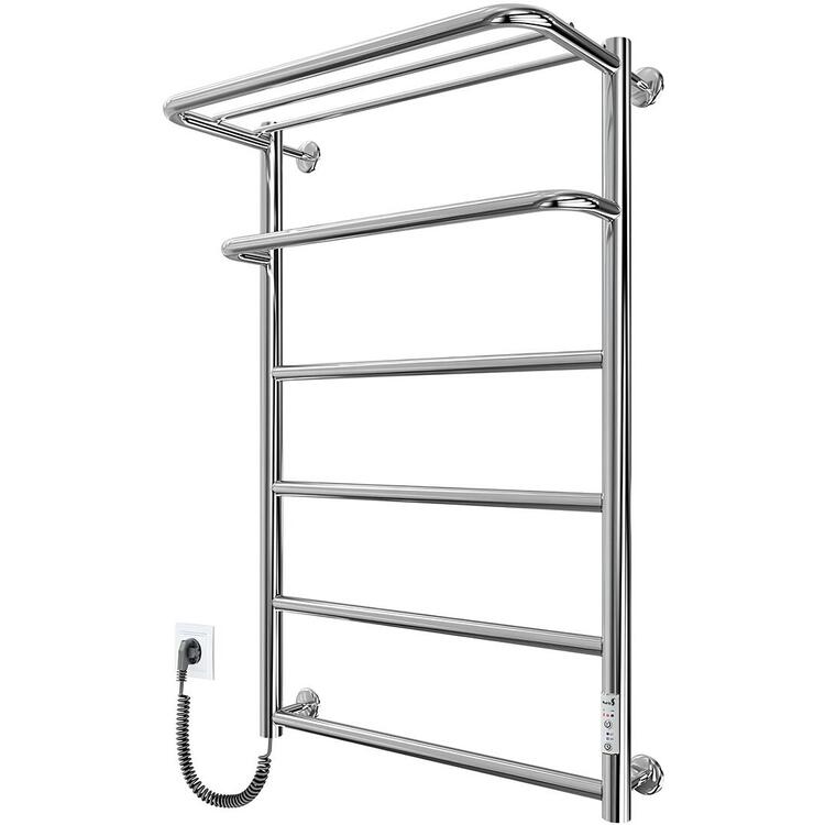 Uscator de prosoape electric Mario Hotel-ITR 800x530 Left (Chrome)