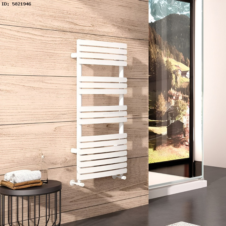 Uscator prosoape Radex Style HB-R01BL-01 (White) cumpără în Chișinău ...