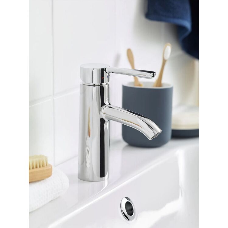 Смеситель для умывальника Ikea Dalskar 302.812.92 (Chrome) купить в ...