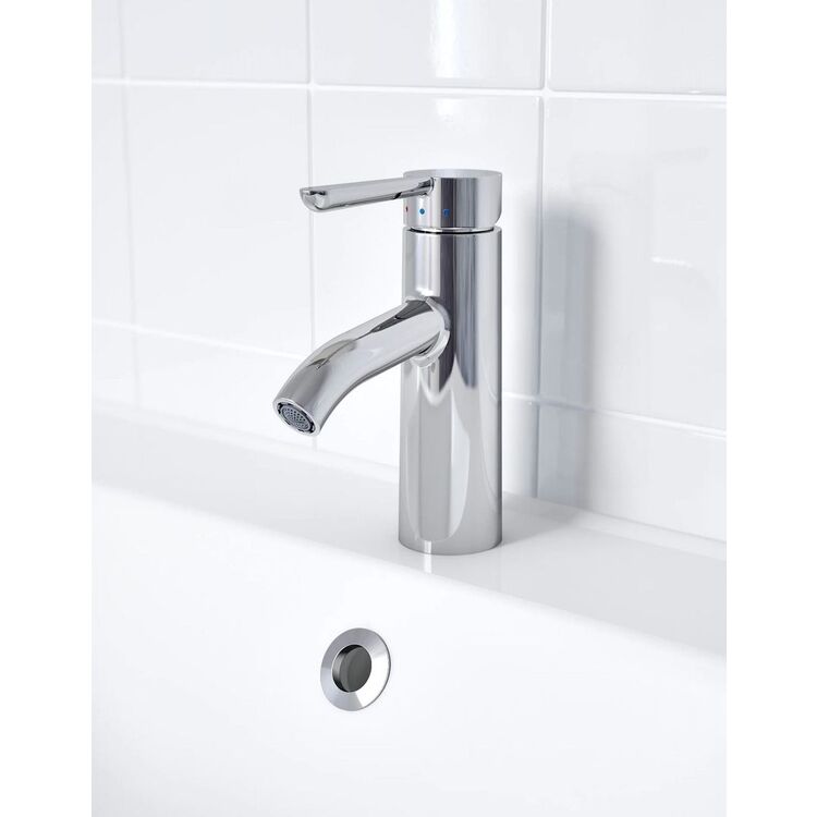 Смеситель для умывальника Ikea Dalskar 302.812.92 (Chrome) купить в ...