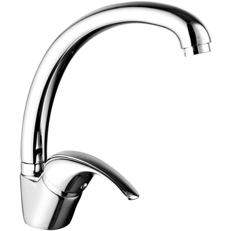 Смеситель для кухни RJ Aurora RBZ029-8N (Chrome) купить в Кишиневе ...