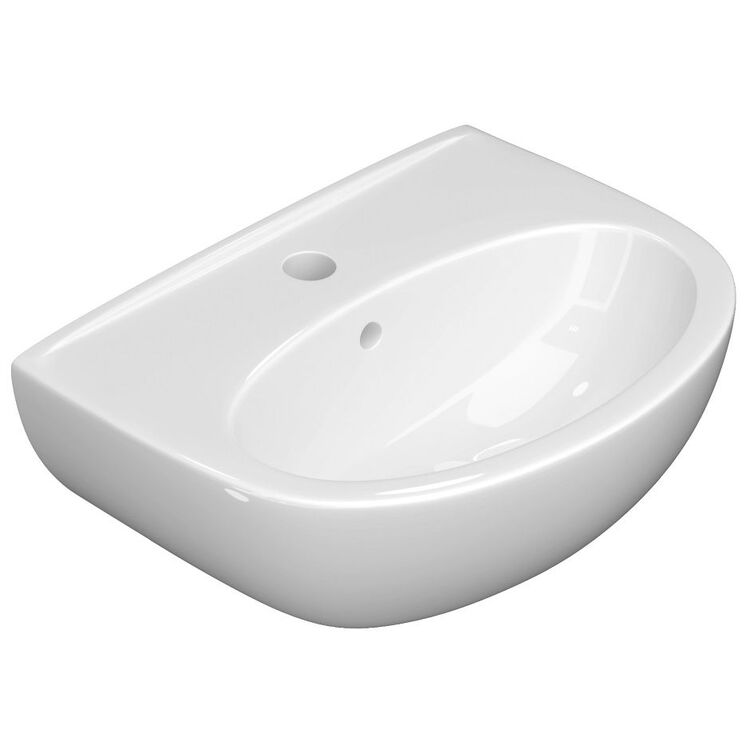 Lavoar Керамин Lago 55 (White) cumpără în Chișinău, Moldova | SMADSHOP.MD
