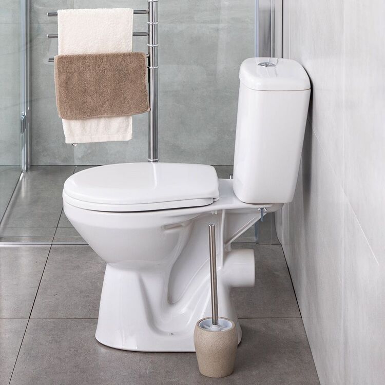 Vas WC Cersanit Mito Grey 10497 (White) cumpără în Chișinău, Moldova ...