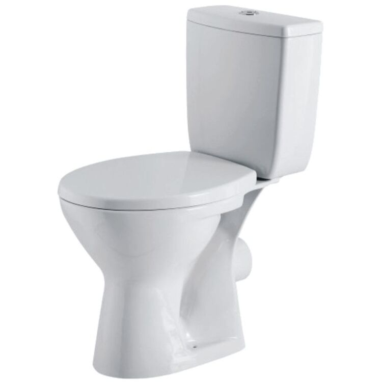 Vas WC compact Cersanit Vento 010 (White)