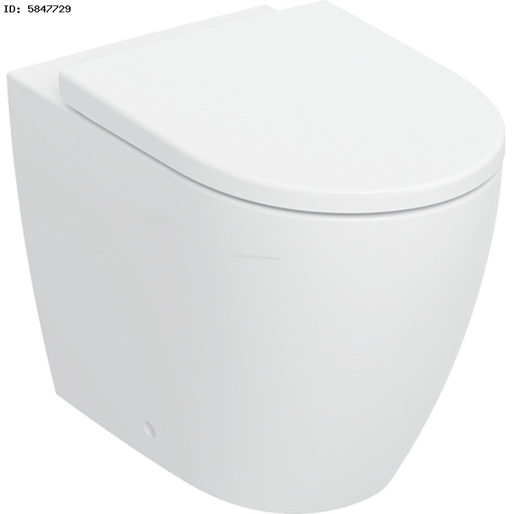 WC Geberit Icon 503.080.00.1 (White) cumpără în Chișinău, Moldova ...