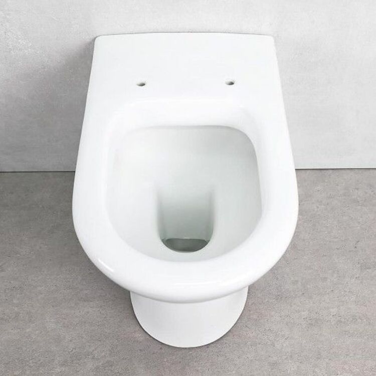 Унитаз Guralvit Camille 81735 (White) купить в Кишиневе, Молдове ...