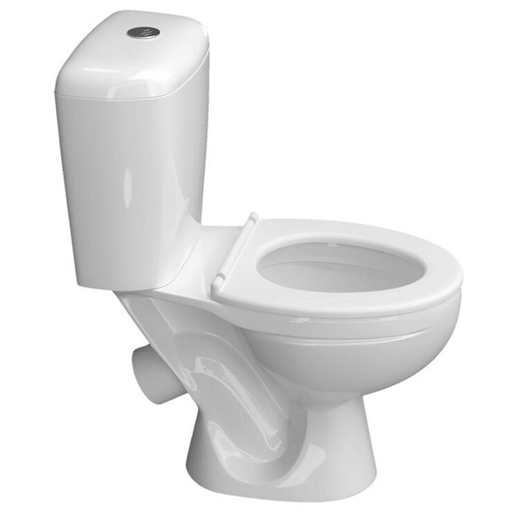 Vas WC pentru copii Керамин Литл Инкоэр МС c1 (White) cumpără în ...