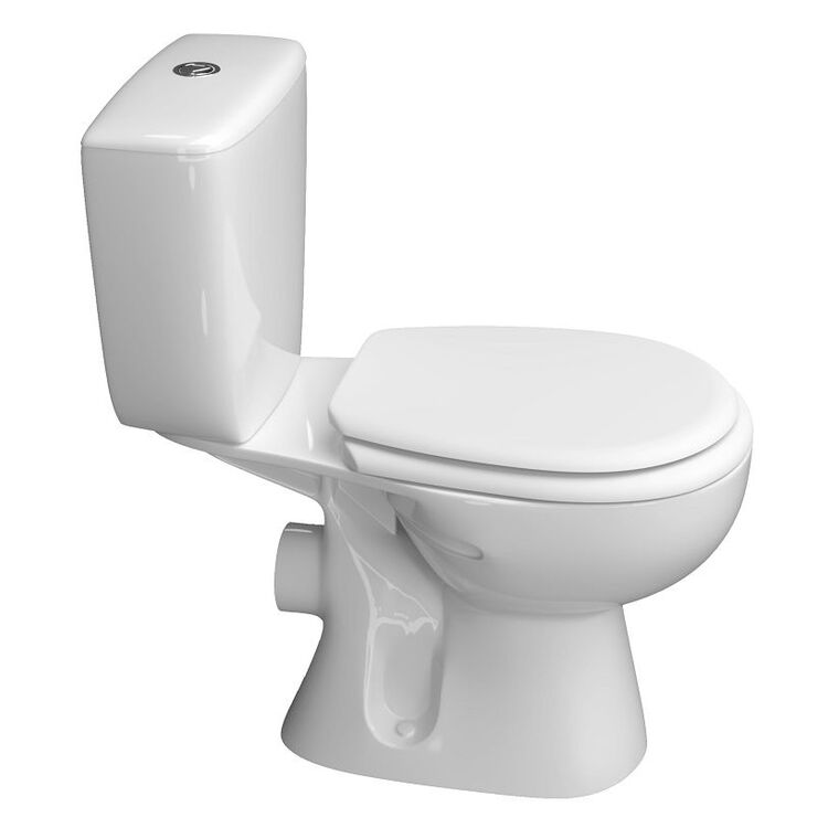 Vas WC Керамин Pozitano (White) cumpără în Chișinău, Moldova | SMADSHOP.MD