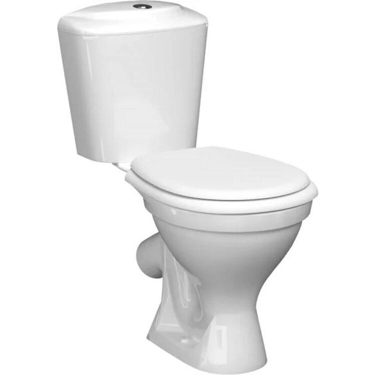 Vas WC Керамин Simpl (White)