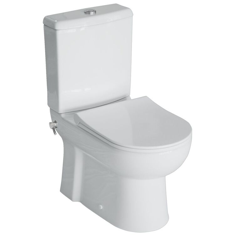 Vas WC Volle Virgo (White) cumpără în Chișinău, Moldova | SMADSHOP.MD