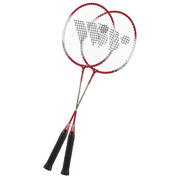 Palete de badminton Wish Alumtec 308 (Red/Black)