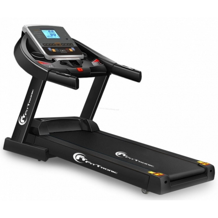 Banda de alergare FitTronic Delta 550 (Black) cumpără în Chișinău ...