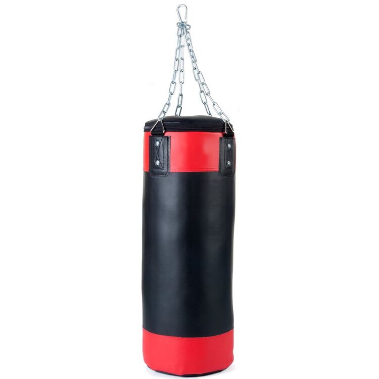Sac de box Angel Sports 704036 25 KG (Black/Red) cumpără în Chișinău ...
