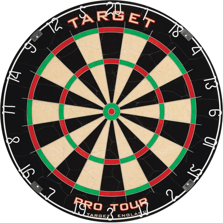 Дартс Target Pro Tour (Black) купить в Кишиневе, Молдове | SMADSHOP.MD