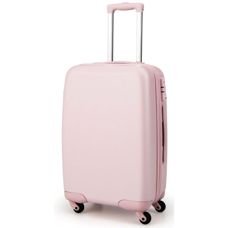 Valiza Costway BN10021PK (Pink) cumpără în Chișinău, Moldova | SMADSHOP.MD