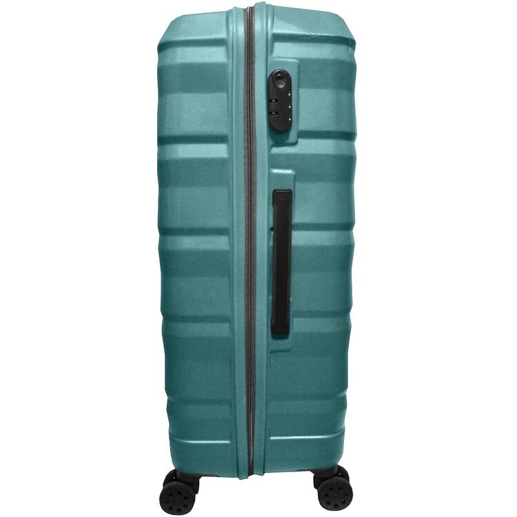 Valiza Ground Azzurro L (Petrol Green) cumpără în Chișinău, Moldova ...