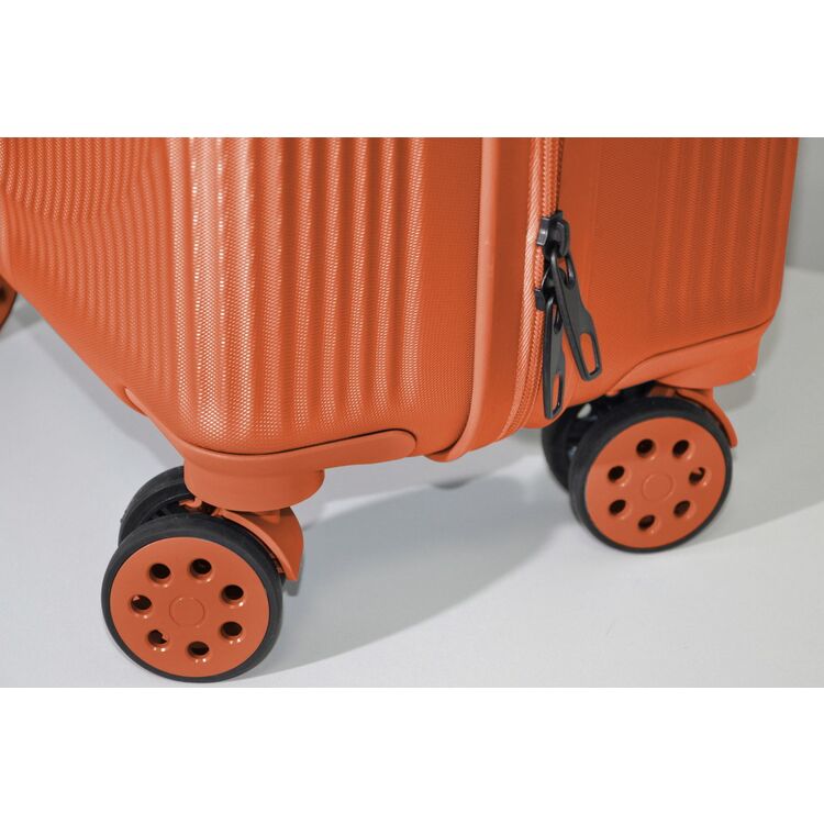 Valiza Francesco Ferellino Fossette S (Orange) cumpără în Chișinău ...