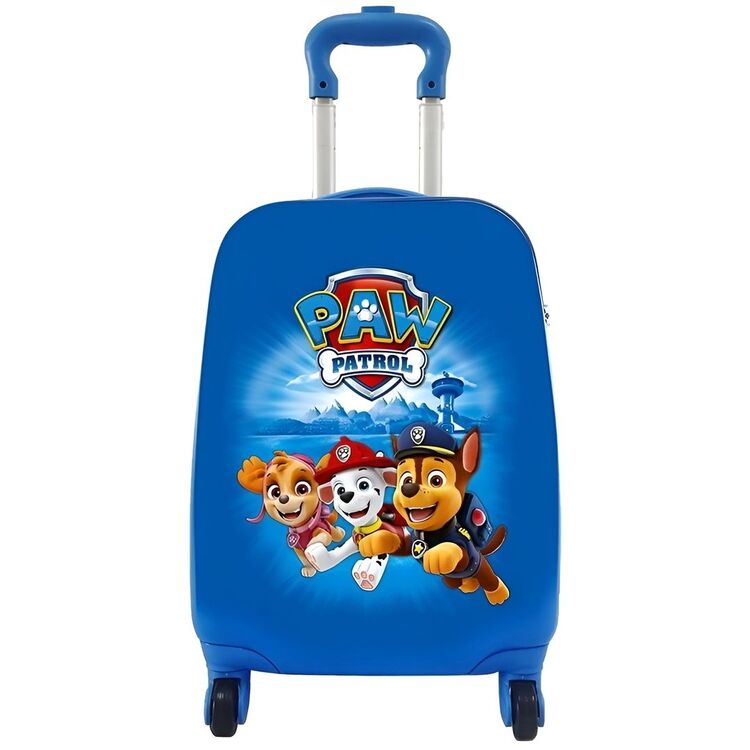 Valiza pentru copii Nickelodeon Paw Patrol BC-PP-001 (Blue) cumpără în ...
