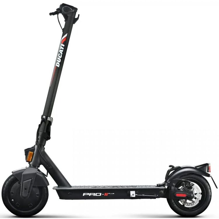 Trotineta electrica Ducati Pro-II Plus (Black)