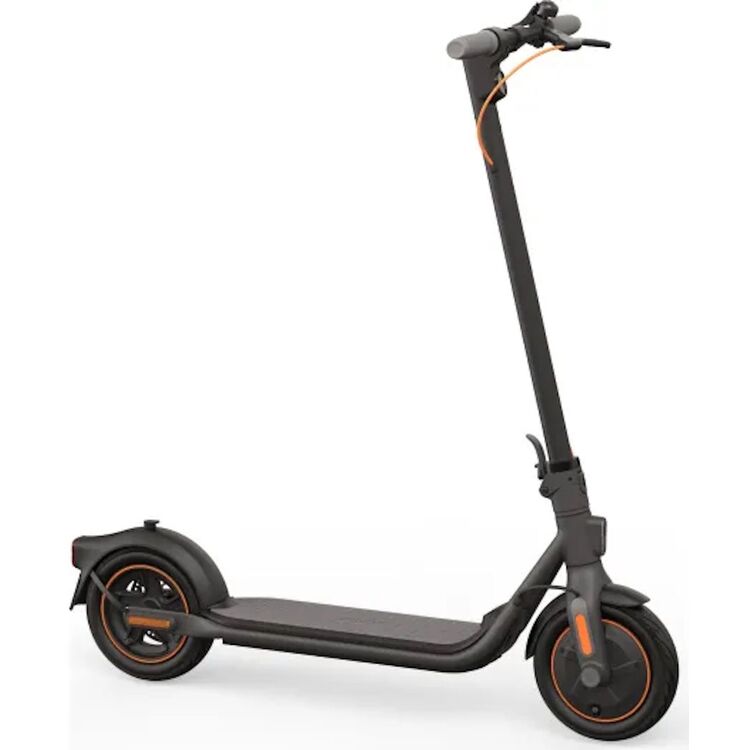Trotineta electrica Segway-Ninebot F40E (Black) cumpără în Chișinău ...