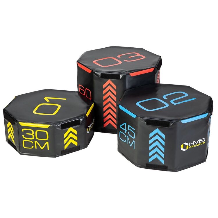 Set pliobox HMS Premium PYOBS01 (Black)