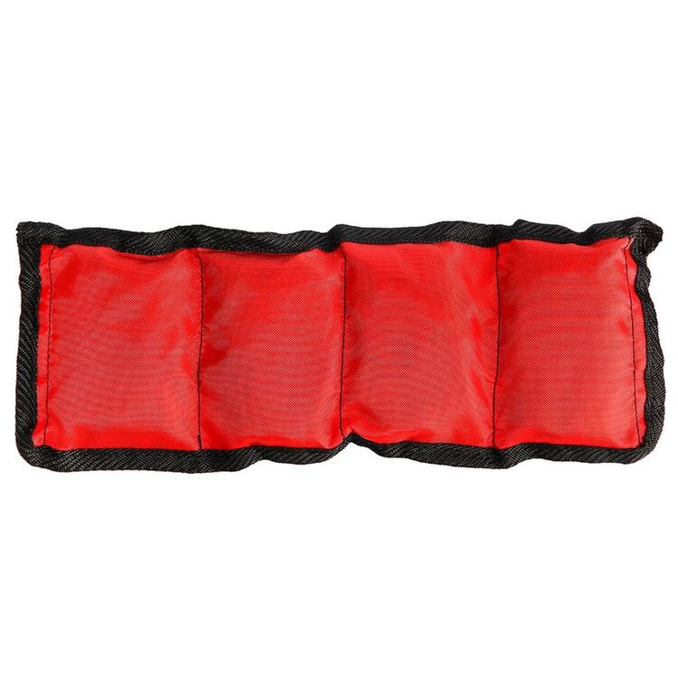 Greutati pentru maini si picioare HMS OB03 2x1.5kg (Red) cumpără în ...