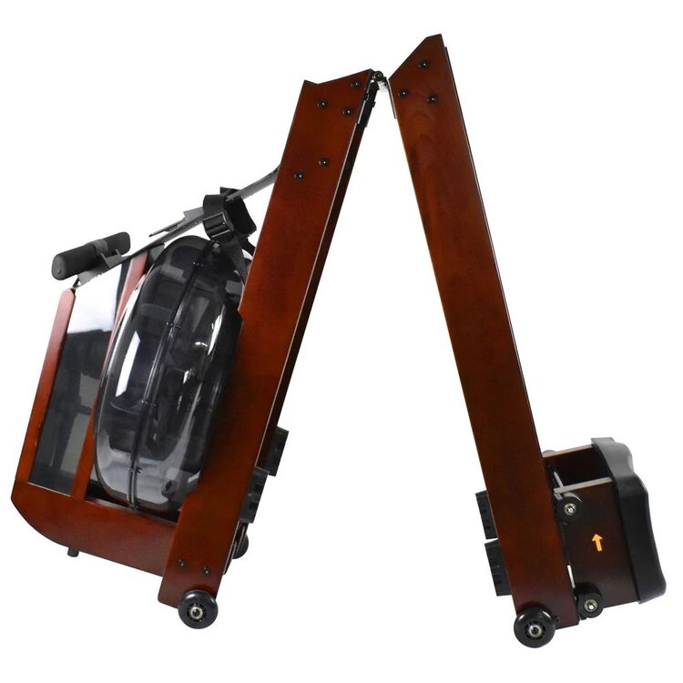 Aparat de vaslit Body Coach Wood Champion II Rower 28683 (Brown ...