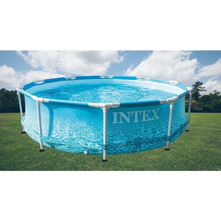 Piscina cu cadru Intex Metal Frame 28206