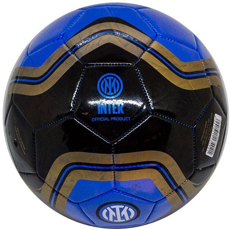 Minge de fotbal Enero FK Inter Milan R.5 (Blue/Black) cumpără în ...