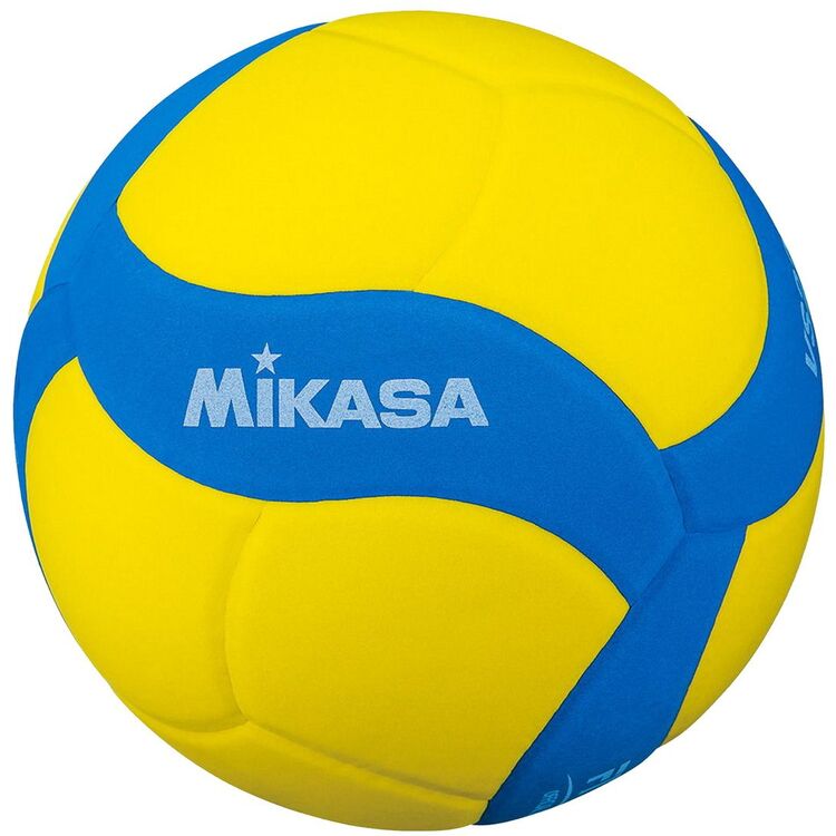 Minge pentru volei Mikasa VS220W (Yellow/Blue) cumpără în Chișinău ...