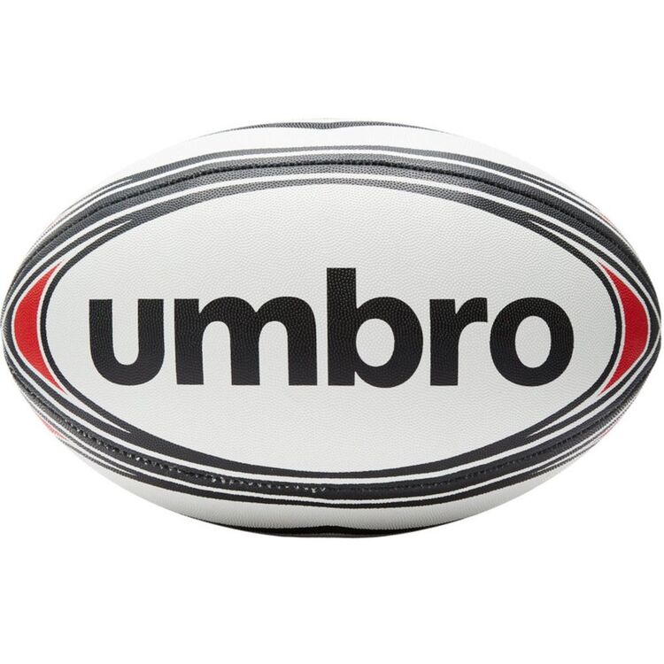 Minge de rugby Umbro R.5 (White/Red/Black)