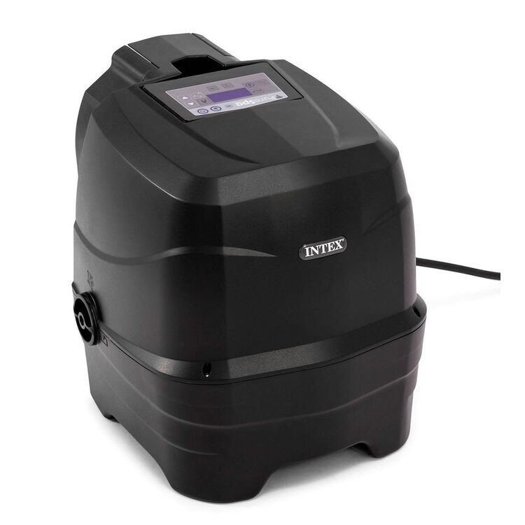 Jacuzzi SPA Intex Greystone Deluxe 28450 (Grey) cumpără în Chișinău ...