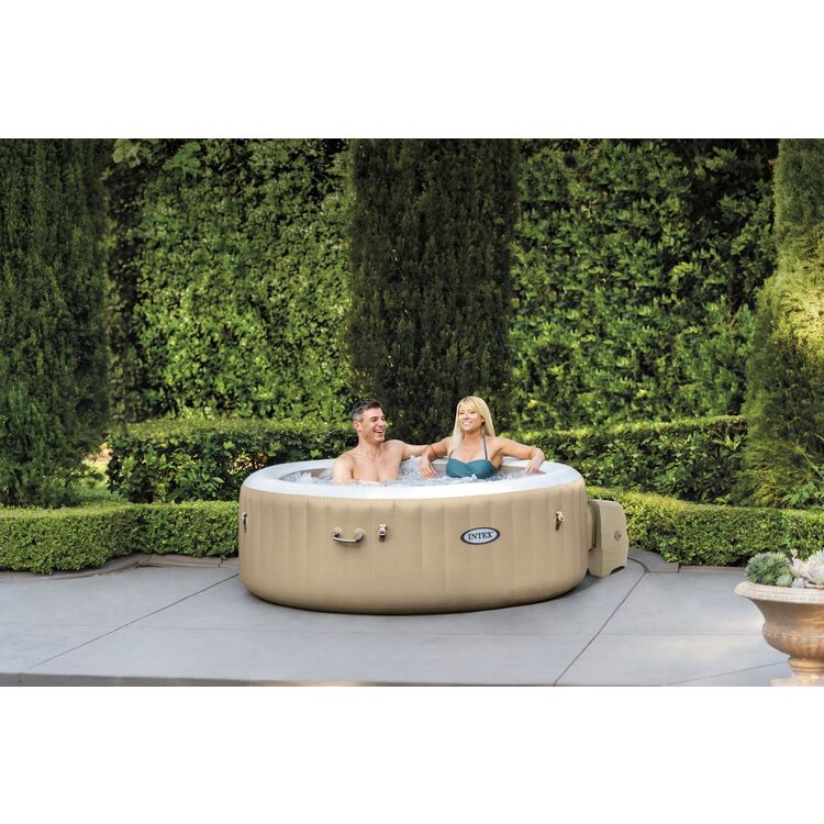 Jacuzzi SPA Intex PureSpa Bubble 28426 cumpără în Chișinău, Moldova ...