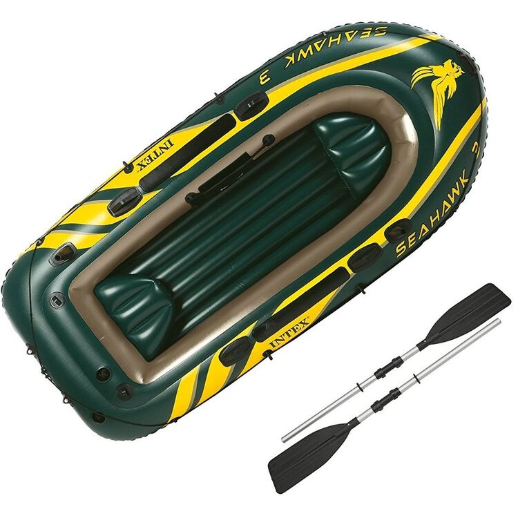 Barca gonflabila Intex Seahawk 3 68380 cumpără în Chișinău, Moldova ...