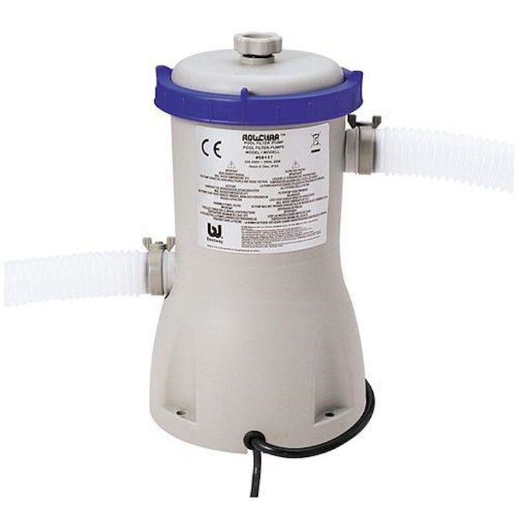 Фильтр-насос Bestway FlowClear 58383
