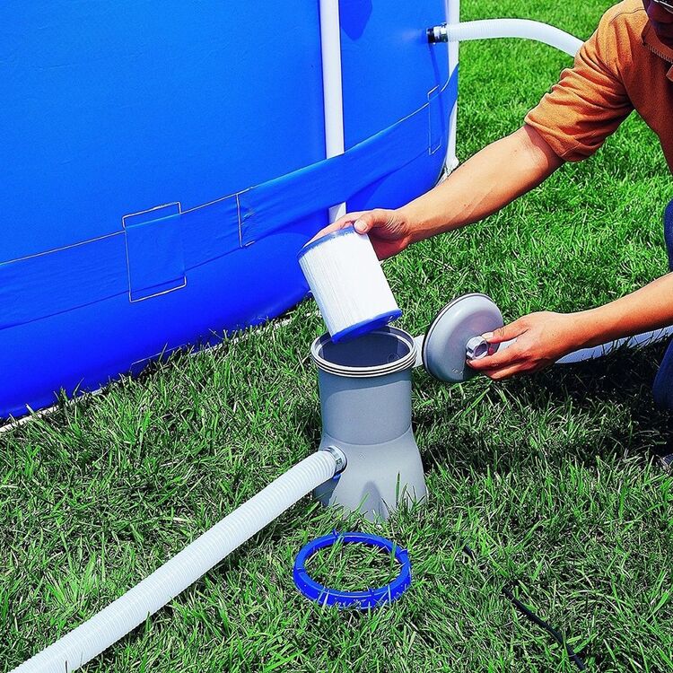 Картридж для фильтра Bestway Flowclear II 58094 (Blue/White) купить в ...