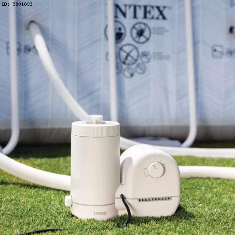 Фильтр-насос Intex 26636 (White) купить в Кишиневе, Молдове | SMADSHOP.MD