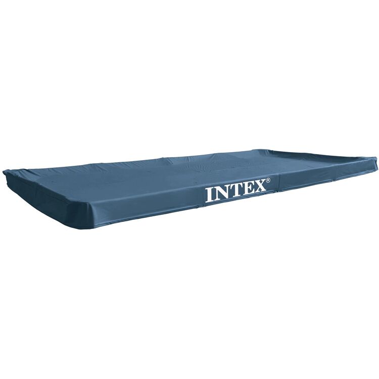 Acoperire pentru piscina cu cadru Intex 28039 (Grey) cumpără în ...