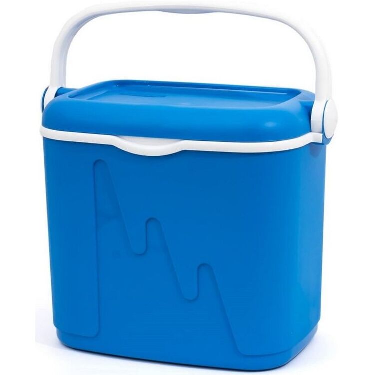 Frigider portabil Keter Cool Box L 32 L 159569 (Blue/White) cumpără în ...