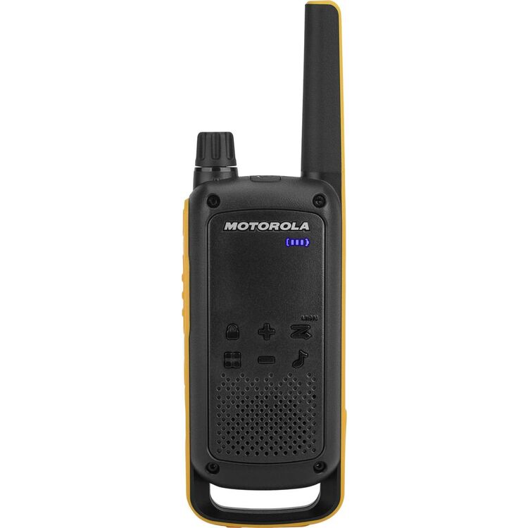Statie radio Motorola T82 PMR (Black/Orange) cumpără în Chișinău ...