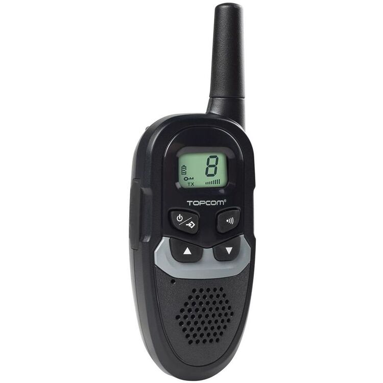 Statie radio Topcom RC6411 (Black) cumpără în Chișinău, Moldova ...