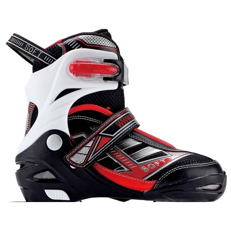 Patine cu rotile Sporter TE-991J 30-33 (Black/Red) cumpără în Chișinău ...