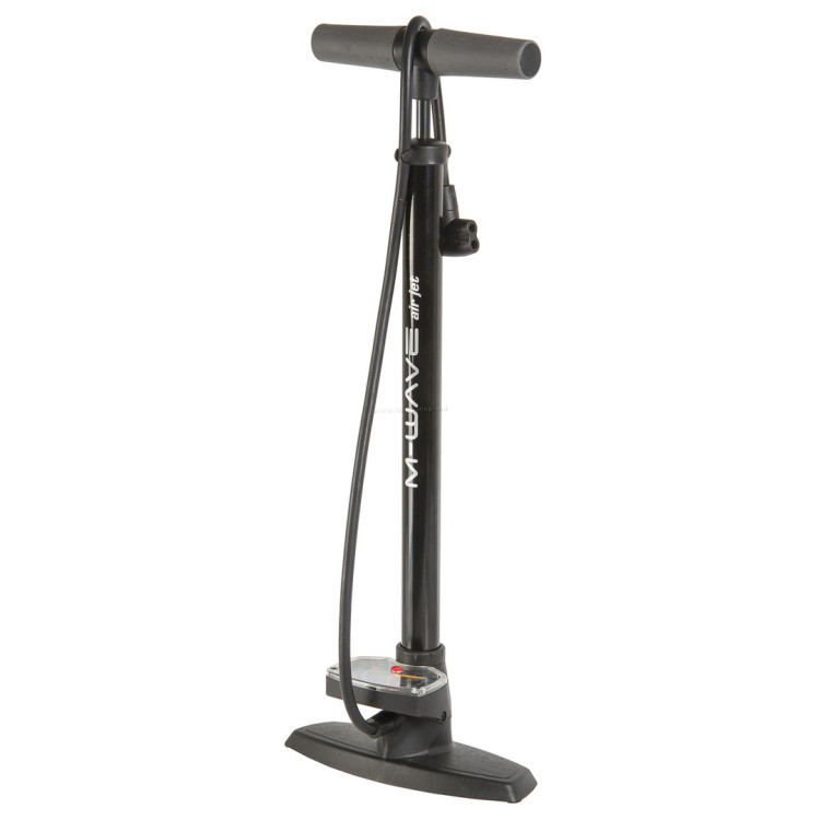 Насос ручной Messingschlager M-WAVE Air Jet w/3.5 (Black) купить в ...
