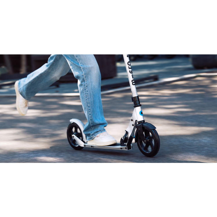 Trotineta Micro Classic (Matt Silver) cumpără în Chișinău, Moldova ...