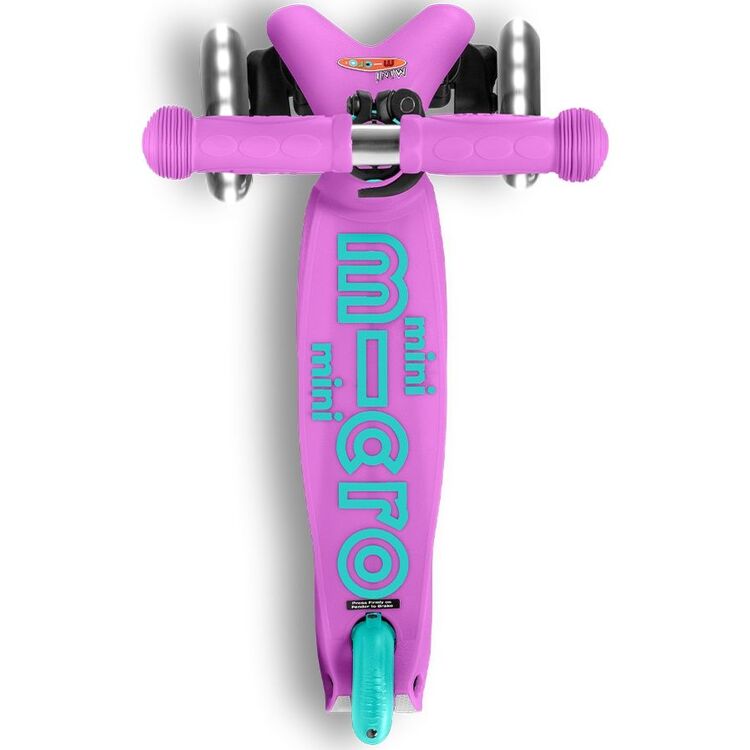 Trotineta Micro Mini Deluxe LED (Lavender) cumpără în Chișinău, Moldova ...