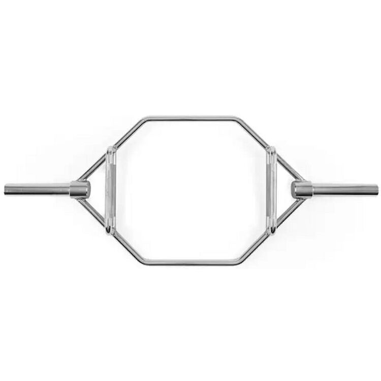 Гриф олимпийский для трицепса Capital Sports Hex-Bar 21.5 kg (Chrome ...