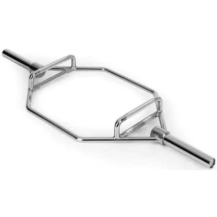 Гриф олимпийский для трицепса Capital Sports Hex-Bar 21.5 kg (Chrome ...
