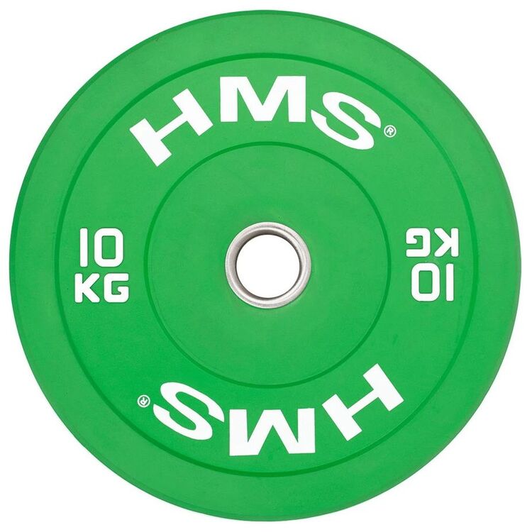 Disc olimpic HMS CBR10 10kg (Green)